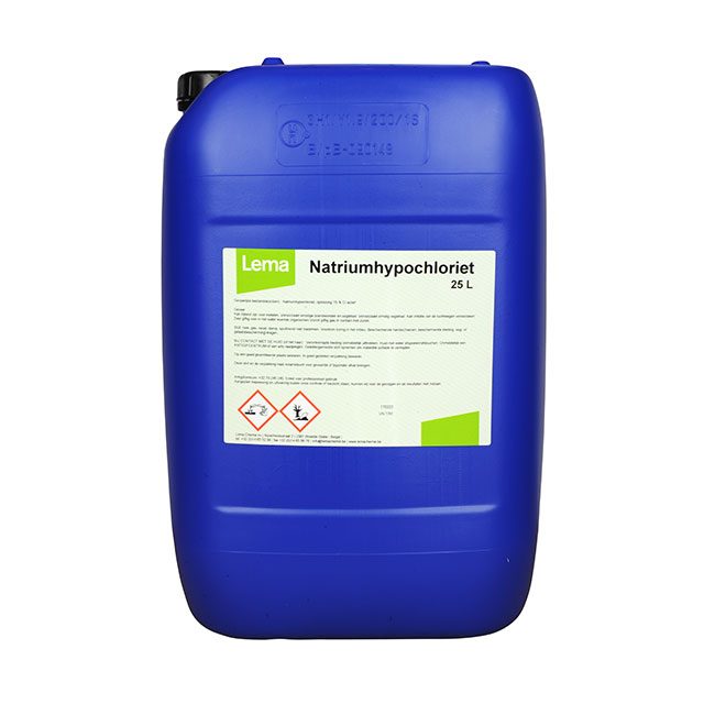 Javel Extra 25L | Lema Chemie
